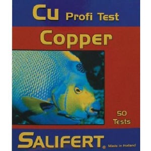 Контроль параметров воды :: Тесты :: Copper Profi-Test ...