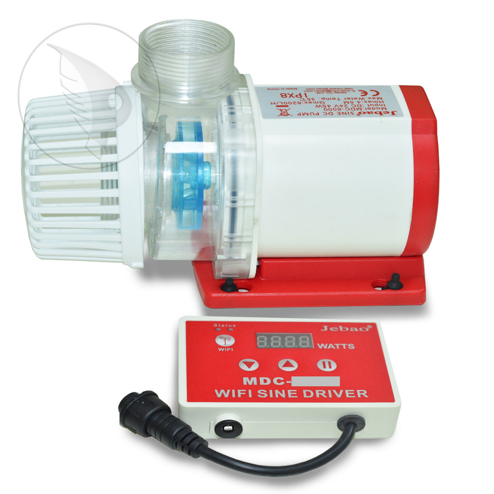 Насосы, компресоры :: Помпы подающие :: Помпа Jebao MDC-5000(с wifi)
