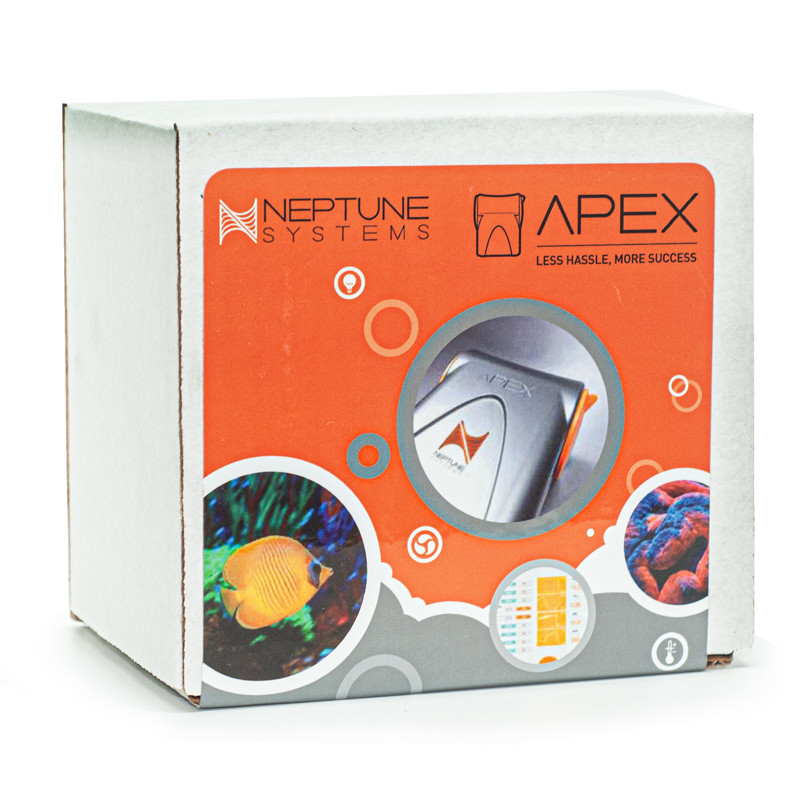 Контроль параметров воды :: Аквакомпьютеры :: Neptune Systems :: Apex Unit