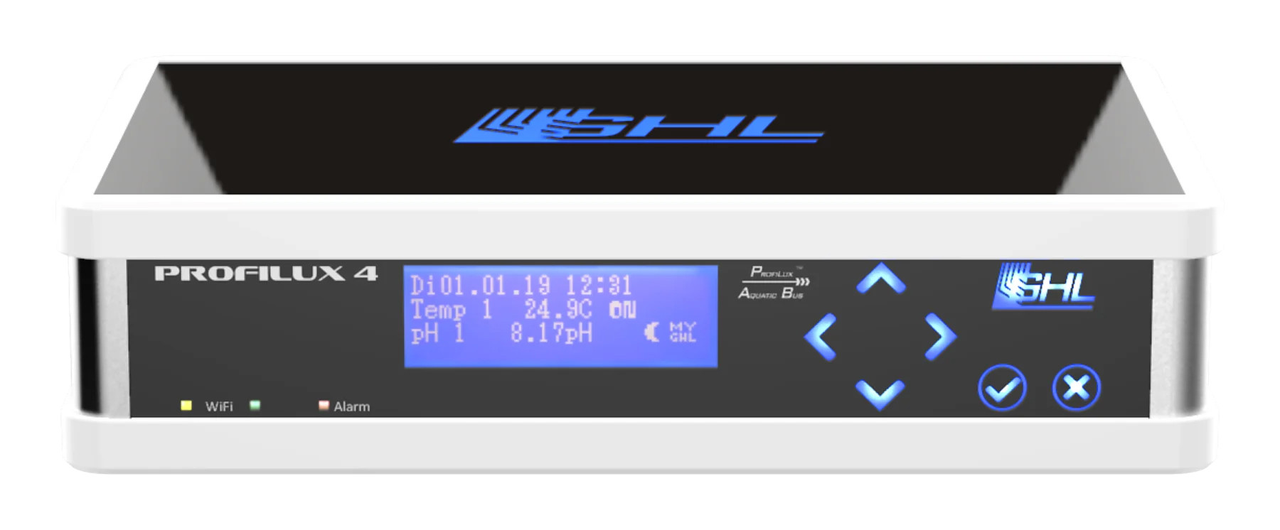 Аквакомпьютеры :: GHL :: Система ProfiLux 4 Mega-Set 6E, Black